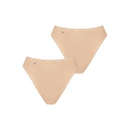 Sloggi Slip Damen Gr&ouml;&szlig;e L beige