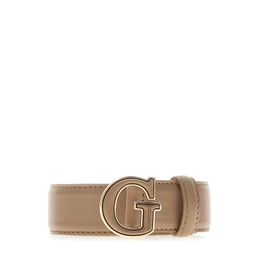 Guess G&uuml;rtel 'Sally' Damen Gr&ouml;&szlig;e 75 beige