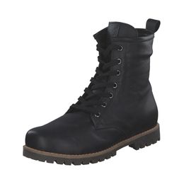 Esgano Schn&uuml;rstiefelette Damen Gr&ouml;&szlig;e 41 schwarz Winterschuhe