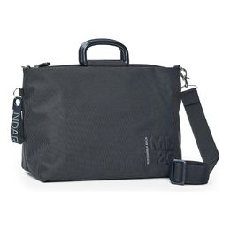 Mandarina Duck Shopper 'MD 20' Damen Gr&ouml;&szlig;e One Size dunkelgrau / wei&szlig;