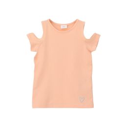 s.Oliver T-Shirt M&auml;dchen Gr&ouml;&szlig;e 104 apricot