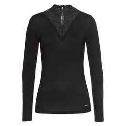 Laura Scott Shirt Damen Gr&ouml;&szlig;e XL schwarz
