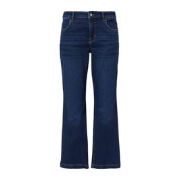 comma, COMMA Jeans Damen Gr&ouml;&szlig;e 36 dunkelblau