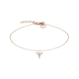 Tamaris Armband Damen Gr&ouml;&szlig;e 21 rosegold