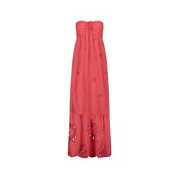 Fabienne Chapot Kleid Damen Gr&ouml;&szlig;e 40 rot Winterkleid