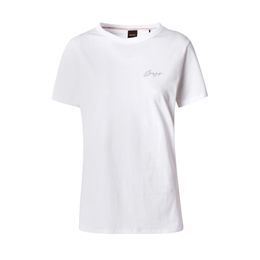 BOSS T-Shirt Damen Gr&ouml;&szlig;e XS wei&szlig;