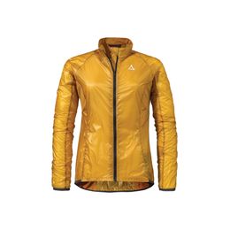 Sch&ouml;ffel Sch&ouml;ffel Outdoorjacke 'Gaiole' Damen Gr&ouml;&szlig;e L goldgelb