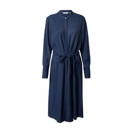 Tommy Hilfiger Kleid Damen Gr&ouml;&szlig;e 36 nachtblau Winterkleid