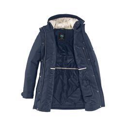 Polarino Outdoorjacke Damen Gr&ouml;&szlig;e M blau / dunkelblau