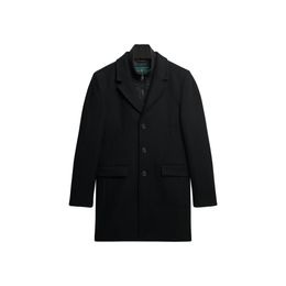 Superdry & Co Mantel Herren Gr&ouml;&szlig;e M schwarz
