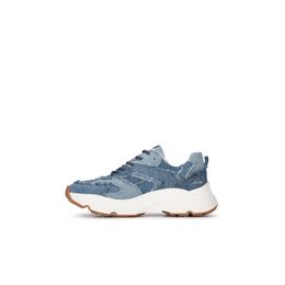 PS Poelman Sneaker 'Tokio' Damen Gr&ouml;&szlig;e 39 blue denim