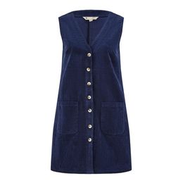 YUMI Kleid Damen Gr&ouml;&szlig;e 38 navy Winterkleid