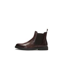 Kazar Chelsea Boots Herren Gr&ouml;&szlig;e 45 braun