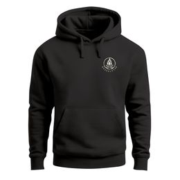 Neverless Sweatshirt 'Campfire' Herren Gr&ouml;&szlig;e 4XL schwarz
