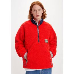 Levi's Levi's Pullover Damen Gr&ouml;&szlig;e XL blau / navy / rot