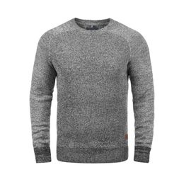 Blend Pullover Herren Gr&ouml;&szlig;e M graumeliert