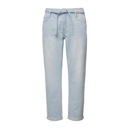 comma, COMMA Jeans Damen Gr&ouml;&szlig;e 48 hellblau