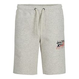 Jack & Jones Jack & Jones Junior Shorts 'Luke' Jungen Gr&ouml;&szlig;e 140 graumeliert