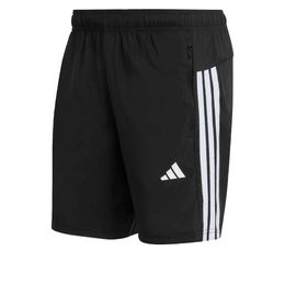 adidas Performance Sportshorts 'Essentials' Herren Gr&ouml;&szlig;e XL schwarz / wei&szlig;