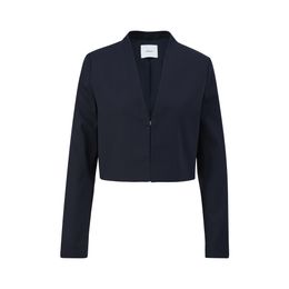 s.Oliver BLACK LABEL Blazer Damen Gr&ouml;&szlig;e 34 marine