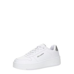 Champion Authentic Athletic Apparel Sneaker 'RD18' Damen Gr&ouml;&szlig;e 40 silber / wei&szlig;