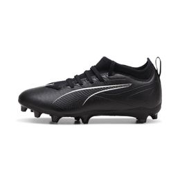 Puma Fu&szlig;ballschuh 'Ultra 5 Match' Jungen Gr&ouml;&szlig;e 34.5 schwarz / wei&szlig;