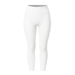 C&city Leggings Damen Gr&ouml;&szlig;e M offwhite