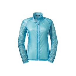 Sch&ouml;ffel Sch&ouml;ffel Outdoorjacke 'Gaiole' Damen Gr&ouml;&szlig;e XXXL blau / wei&szlig;