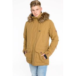 CNSRD Winterparka 'TRAVIS III' Herren Gr&ouml;&szlig;e XL camel