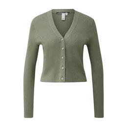 QS Strickjacke Damen Gr&ouml;&szlig;e L jade