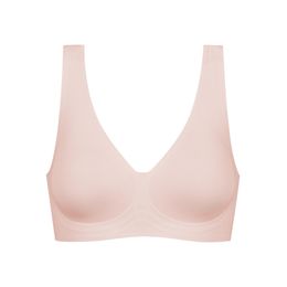 Mey Bustier 'Simply Better Invisibles' Damen Gr&ouml;&szlig;e 75 rosa
