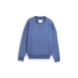 Tom Tailor Sweatshirt Jungen Gr&ouml;&szlig;e 176 azur