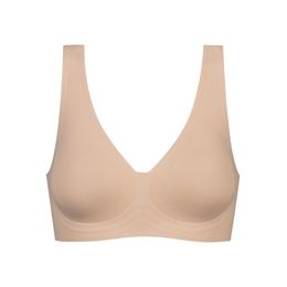 Mey BH 'Simply Better Invisibles' Damen Gr&ouml;&szlig;e 80 beige