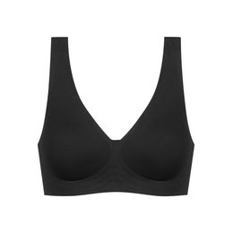 Mey Bustier 'Simply Better Invisibles' Damen Gr&ouml;&szlig;e 75 schwarz