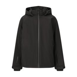 WHISTLER Winterjacke Jungen Gr&ouml;&szlig;e 128 schwarz