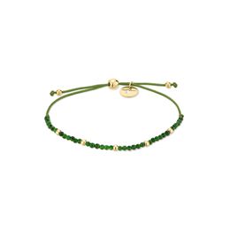 Tamaris Armband Damen Gr&ouml;&szlig;e One Size gold / gr&uuml;n