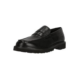 Clarks Slipper 'Berwick Low' Herren Gr&ouml;&szlig;e 47 schwarz