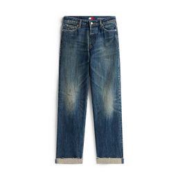 Tommy Jeans Jeans Damen Gr&ouml;&szlig;e 28 blue denim