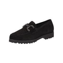 Sioux Slipper 'Meredith-753-H' Damen Gr&ouml;&szlig;e 39.5 schwarz