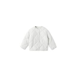 Mango Kids Jacke 'Mar' M&auml;dchen Gr&ouml;&szlig;e 18/24 Monate hellgrau