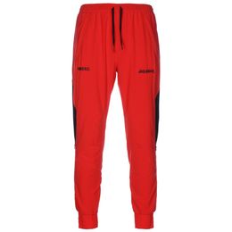 Nike Hose 'F.C. Joga Bonito 2.0' Herren Gr&ouml;&szlig;e S hellrot / schwarz