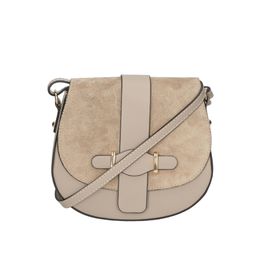 Gave Lux Umh&auml;ngetasche Damen Gr&ouml;&szlig;e One Size beige / dunkelbeige