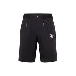 Mammut Sportshorts 'Aenergy' Herren Gr&ouml;&szlig;e S schwarz / wei&szlig;