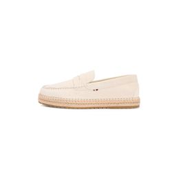 Tommy Hilfiger Espadrilles Herren Gr&ouml;&szlig;e 44 creme