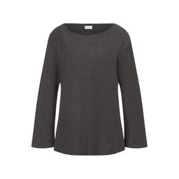Hanro Longsleeve ' Pure Comfort ' Damen Gr&ouml;&szlig;e L schwarz