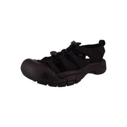 Keen Sandale 'Newport' Damen Gr&ouml;&szlig;e 37 schwarz