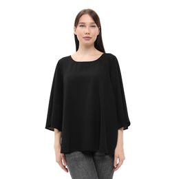 Home Store Bluse Damen Gr&ouml;&szlig;e L schwarz