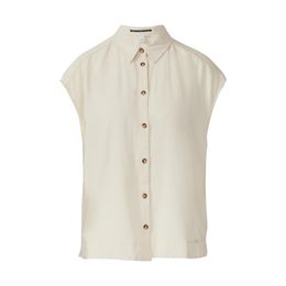 QS Bluse Damen Gr&ouml;&szlig;e S beige