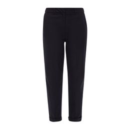 s.Oliver BLACK LABEL Hose Damen Gr&ouml;&szlig;e 34 navy