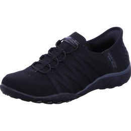 Skechers Sneaker 'BREATHE-EASY - ROLL-WITH-ME' Damen Gr&ouml;&szlig;e 37.5 schwarz